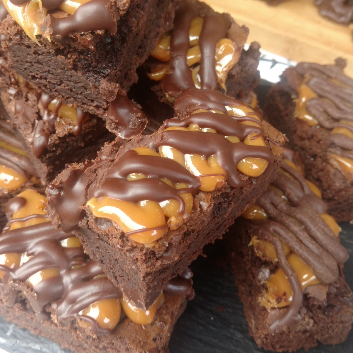 Brownies & Rocky Road – Coco Baroque Ltd