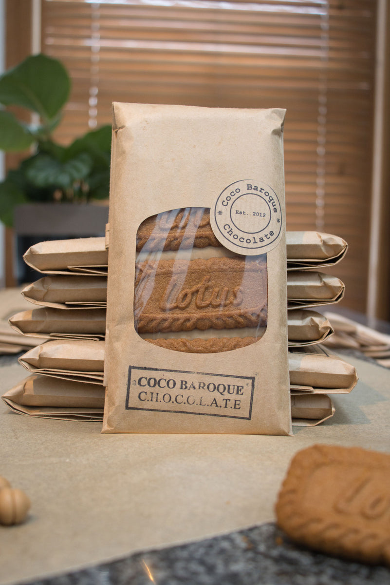 Caramel bars – Coco Baroque Ltd
