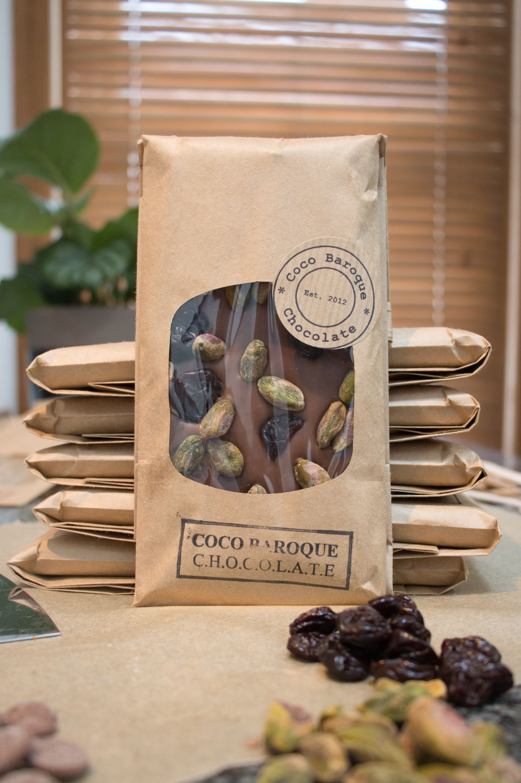 Milk bars – Coco Baroque Ltd